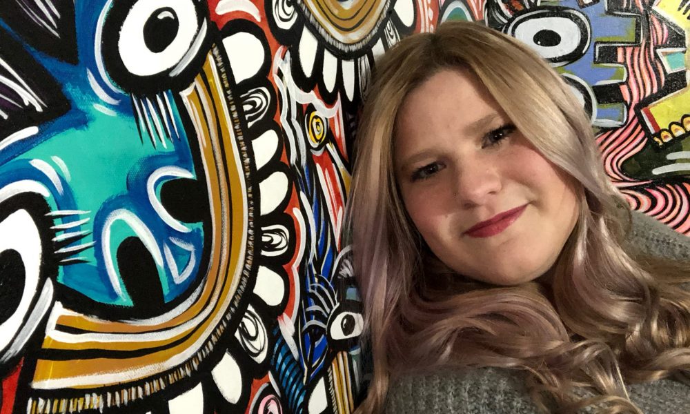 Check out Sam Arnold's Artwork - Voyage Chicago | Chicago City Guide