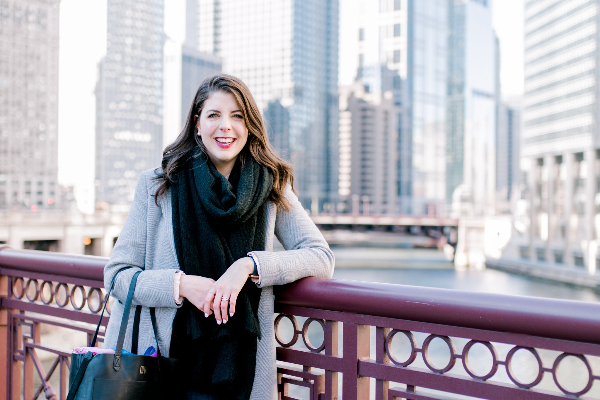 Check out Ashley Dahl's Artwork - Voyage Chicago | Chicago City Guide