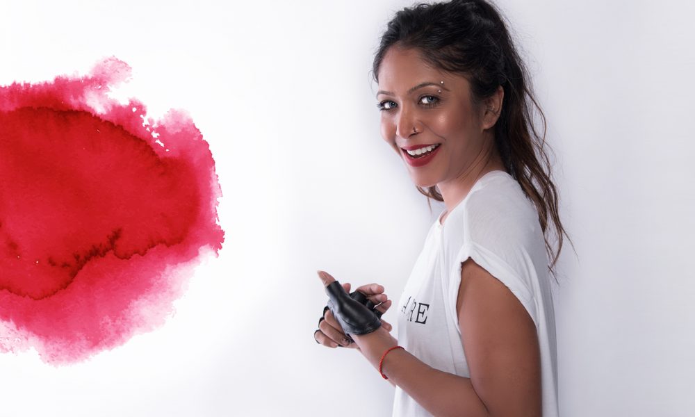 Check out Jenny Vyas's Artwork - Voyage Chicago | Chicago City Guide