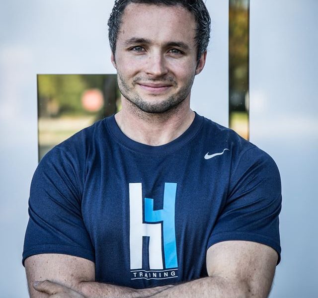 Meet Hank Ebeling of H4 Training - Voyage Chicago | Chicago City Guide
