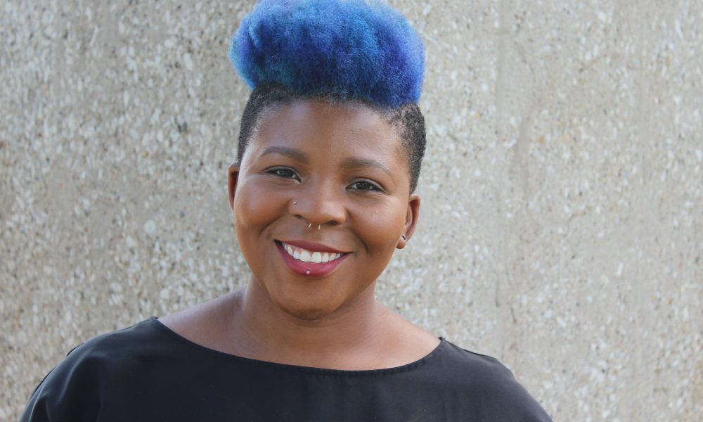 Meet Oluwaseyi Aladeselu of Oluwaseyi Aladeselu Artistry in Bucktown ...