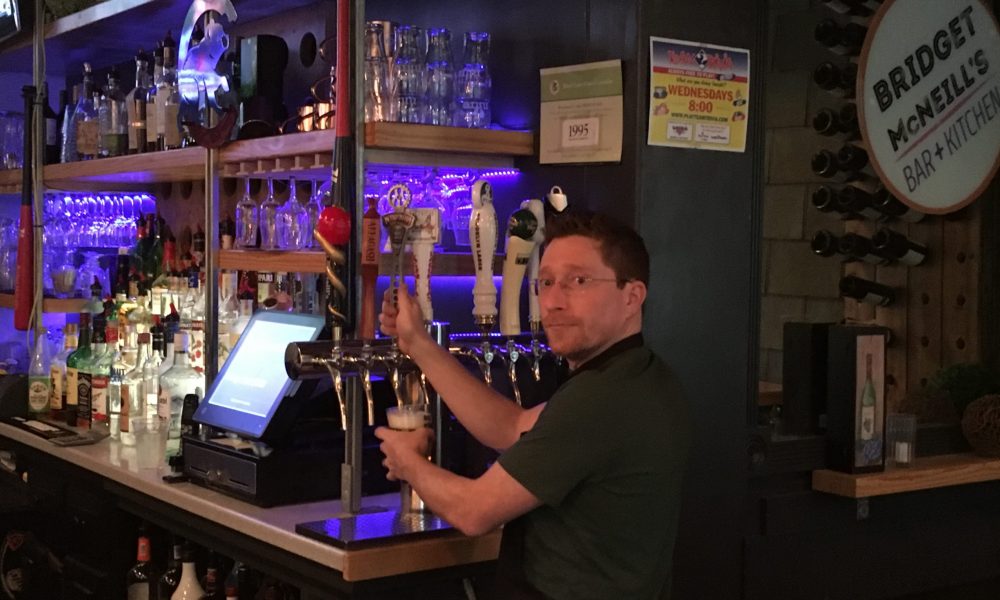 Meet Sam Rokoff of Bridget McNeills in Lakeview - Voyage Chicago ...