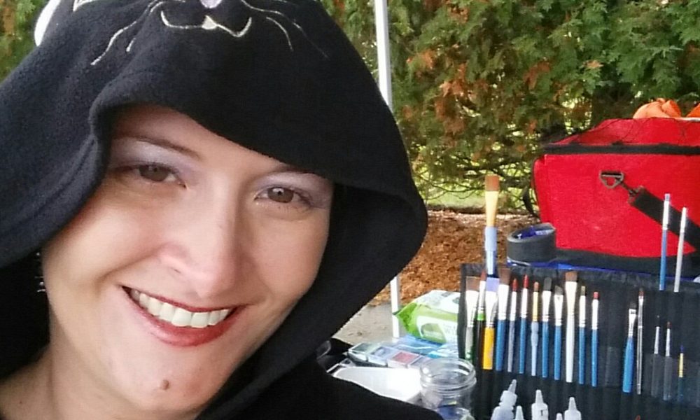 Meet Lisa Ziemba of Lisa's Face Painting and Balloons in Plainfield ...