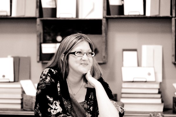 Meet Amanda Eich of Spilled Ink Invitations in Logan Square - Voyage ...