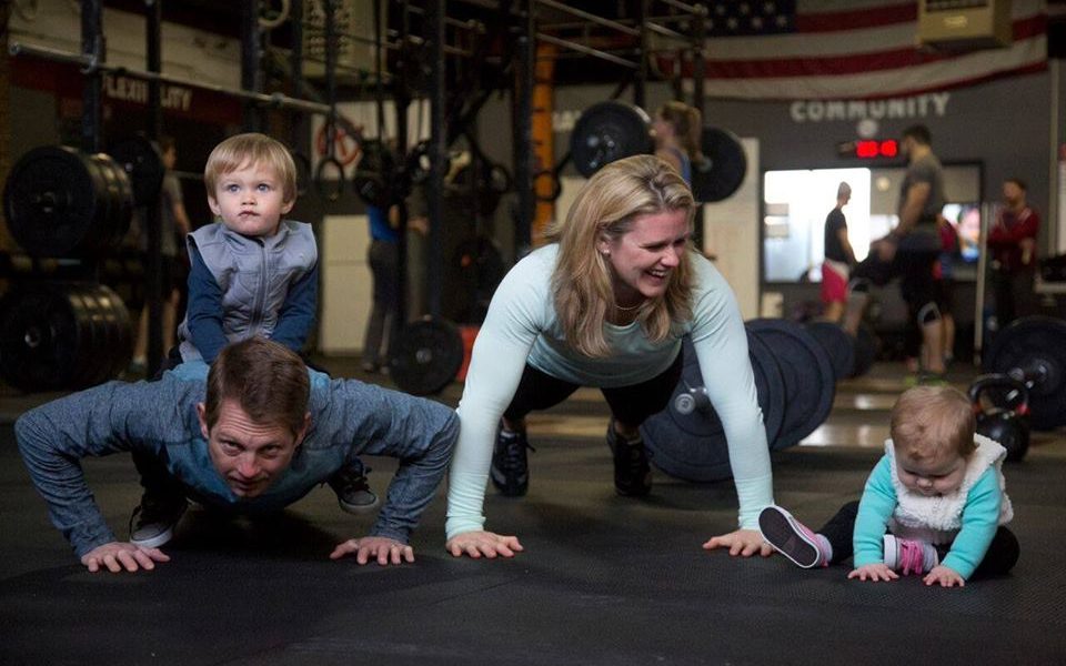 Meet Kevin Teborek of CrossFit E-town in Evanston - Voyage Chicago ...