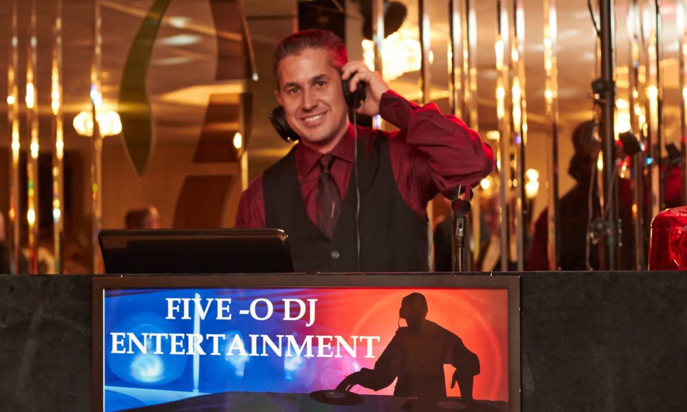 Meet Tom Krejczyk of Five-O DJ Entertainment in Northwest Suburbs ...