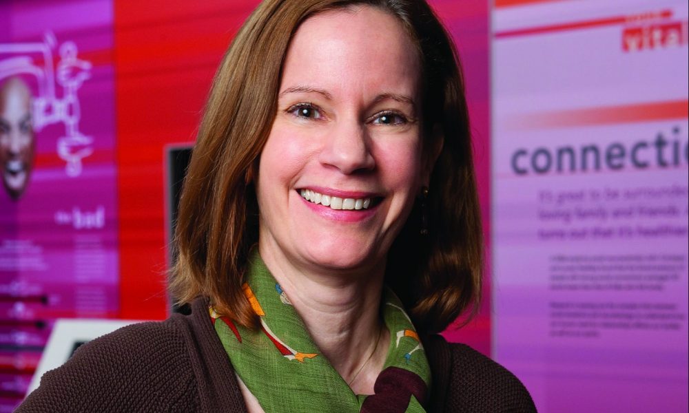 Meet Patricia Ward of Museum of Science and Industry in Hyde Park ...