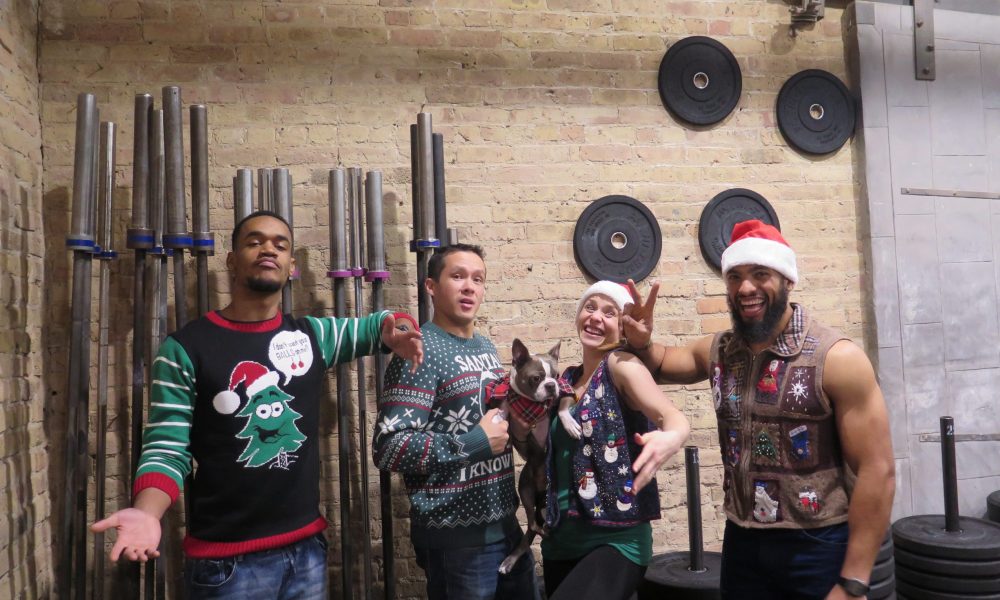 Meet Byron Dyce II of Bluprint Fitness in West Town - Voyage Chicago ...