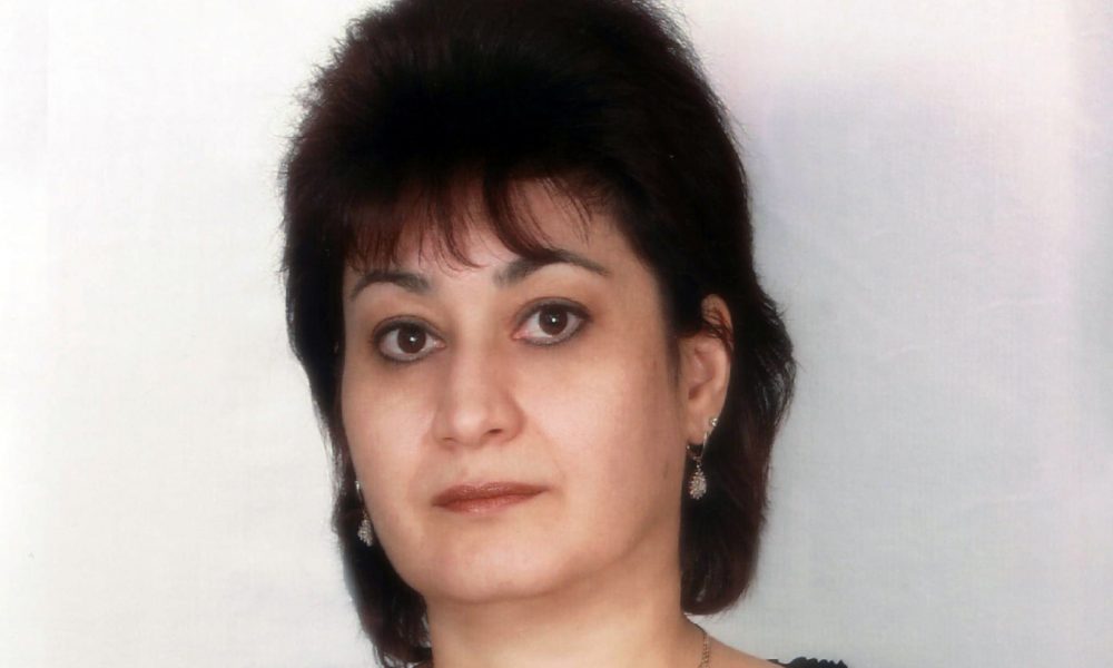 Meet Inna Nikogosian of Fine Spine Health and Wellness Center in ...