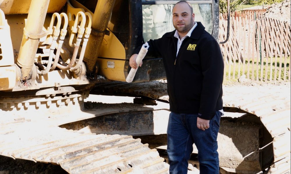 Meet Matt Ross of Matt Ross Construction in Northbrook - Voyage Chicago ...