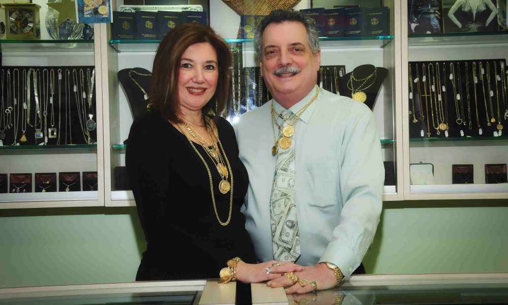 Meet Bruce Lowis of Gold Star Jewelry and Coin Co. in Rogers Park ...