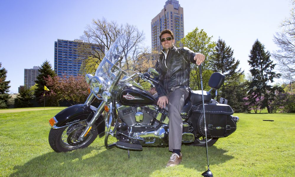 Meet David Maslen of Chicago School of Golf in Uptown and River West ...