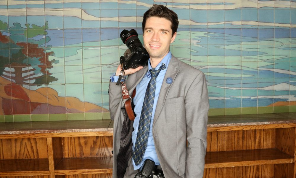 Meet Colin Lyons of Colin Lyons Wedding Photography in the Loop ...