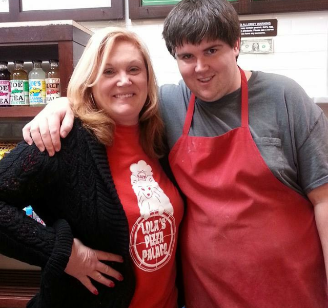 Meet Maxine Barton of Lola's Pizza Palace in Prospect Heights and ...