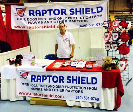 Meet Michael and William Caruso of Raptor Shield in River Grove ...