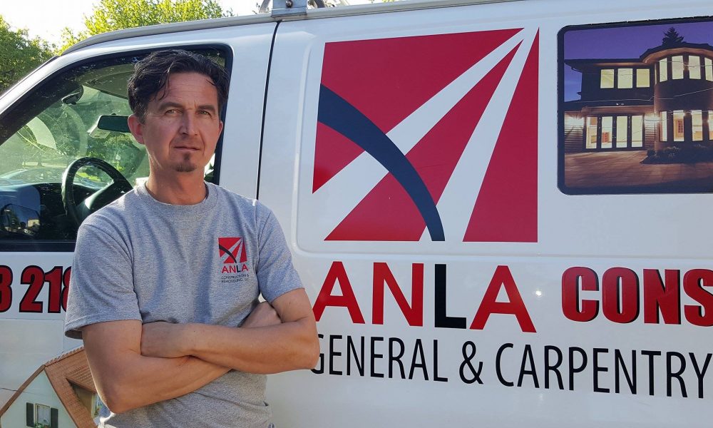 Meet Andrew Laucys of ANLA Construction and Remodeling in Naperville ...