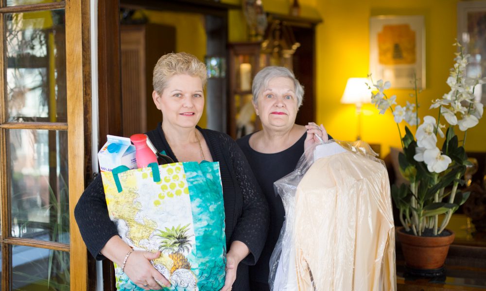 Meet Teresa Frith and Ann Van Damme of A World Class Concierge Service ...