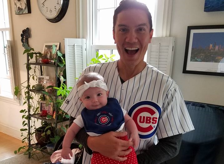 Meet Christopher Berena of Scrappy Apparel Company in Woodridge ...