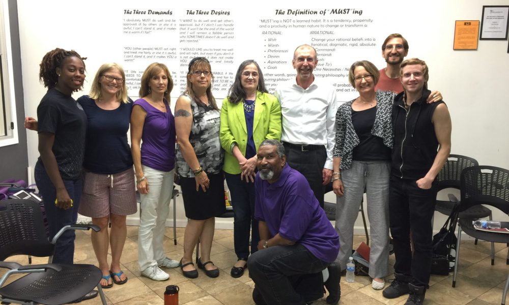 Meet Daniel Hostetler of Above and Beyond Family Recovery Center in ...