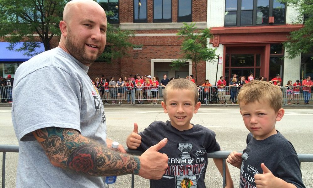 Meet Mark Sobecki of Fresh Start Custom Coatings in Palatine - Voyage ...