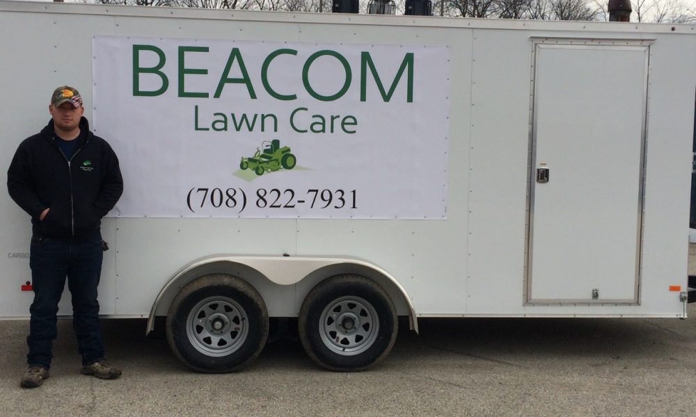 Meet David Beacom of Beacom Lawn Care in River Forest - Voyage Chicago ...