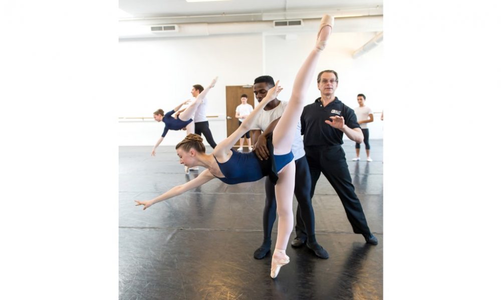 Meet Daniel Duell of Ballet Chicago in the Loop - Voyage Chicago ...