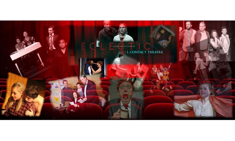 Meet Andrew Pond of Eclectic Full Contact Theatre in Lakeview - Voyage ...
