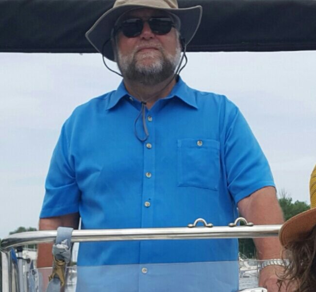 Meet Gary Glenn of StitchMine Custom Embroidery in Glenview - Voyage ...