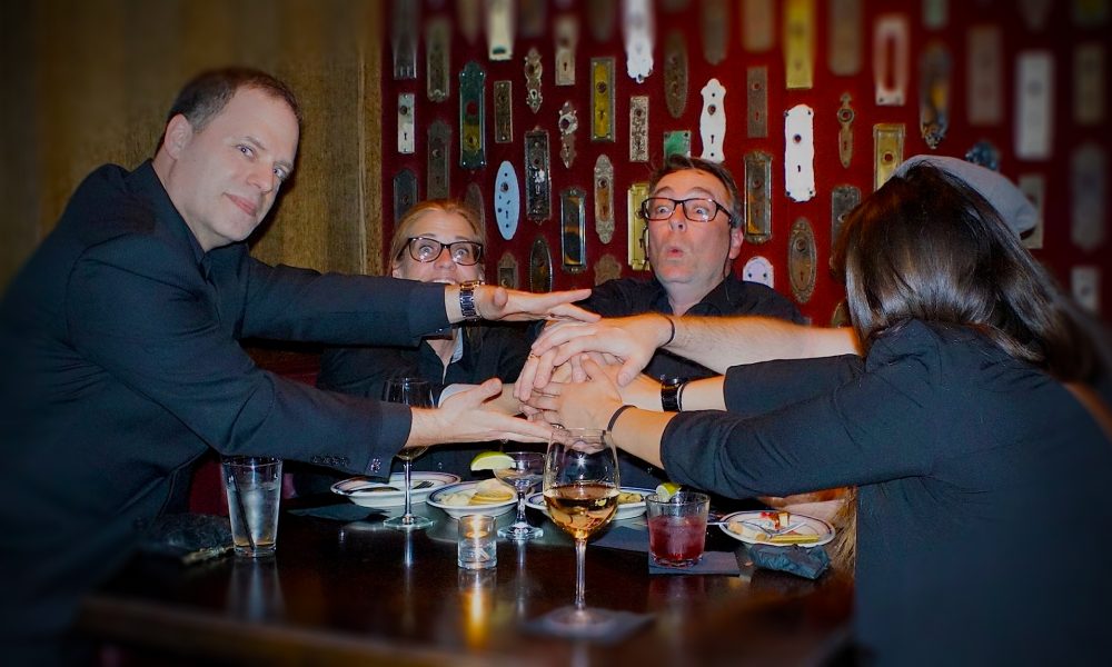 Meet Neil Tobin, Necromancer - Voyage Chicago | Chicago City Guide