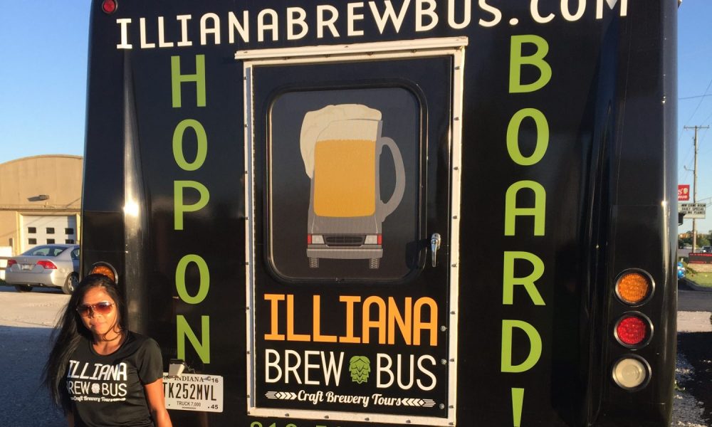 Meet Raquel McCormick of Illiana Brew Bus - Voyage Chicago | Chicago ...