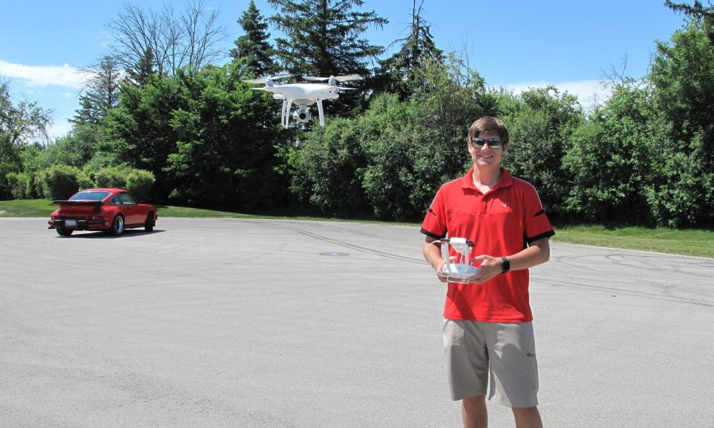 Meet George Bull of GB Aerial Photography in Western Suburbs - Voyage ...