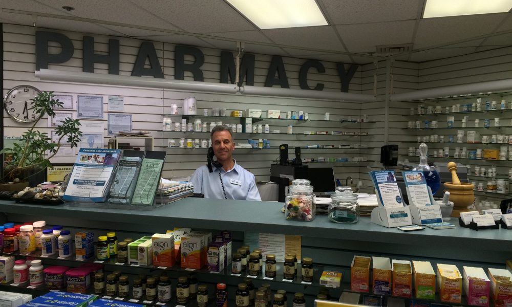 Meet Mark Paley of Carnegie Sargent's Pharmacy - Voyage Chicago ...