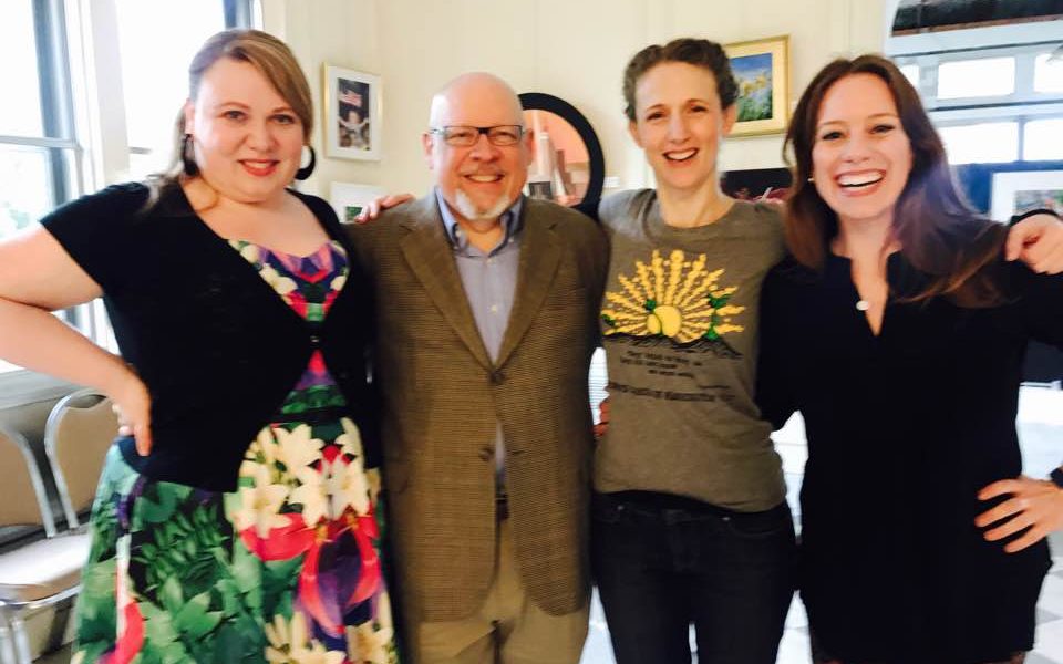 Meet David Rice of First Folio Theatre - Voyage Chicago | Chicago City ...