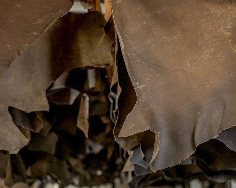 Meet Nick Horween of Horween Leather Company in Bucktown - Voyage ...