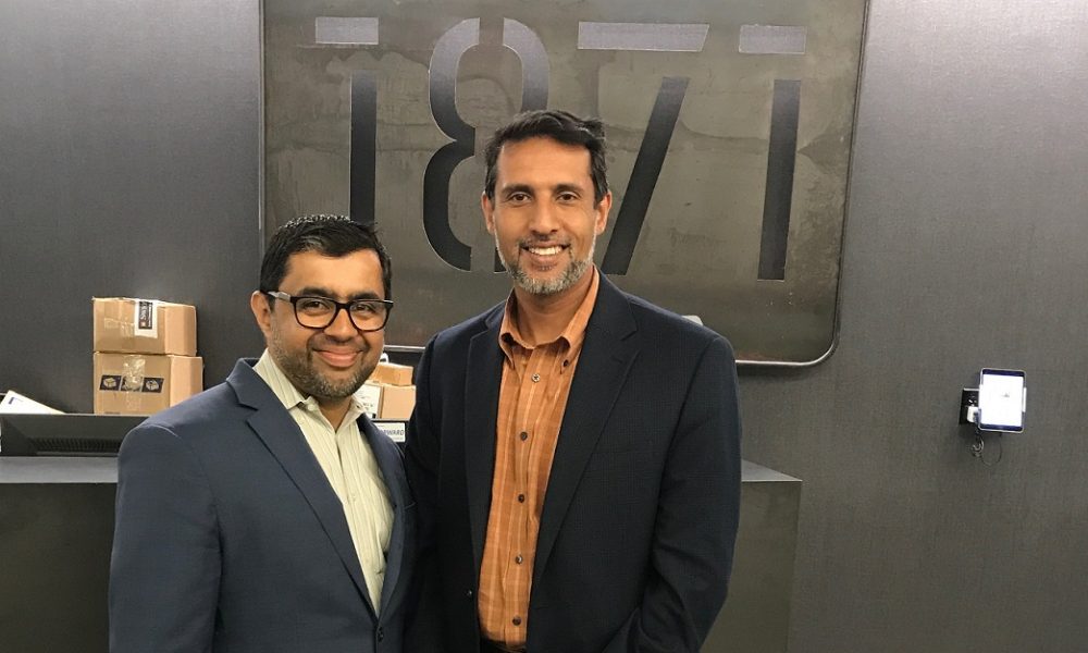 Meet Mansoor Anjarwala and Adnan Adamji of Xcelacore - Voyage Chicago ...