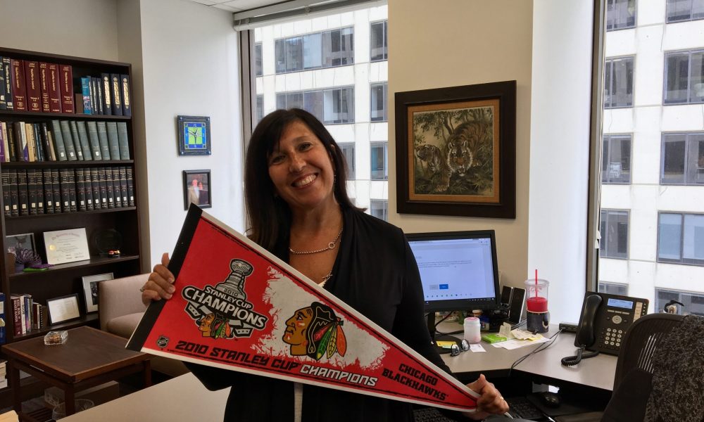 Meet Michelle Elster of Rabin Research Company in North Michigan Avenue ...