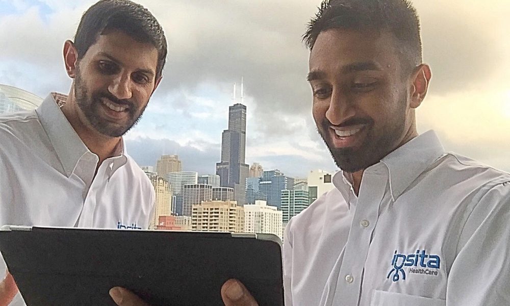 Meet Sri Kalapala and Dr. Sheel Patel of Insita Healthcare - Voyage ...