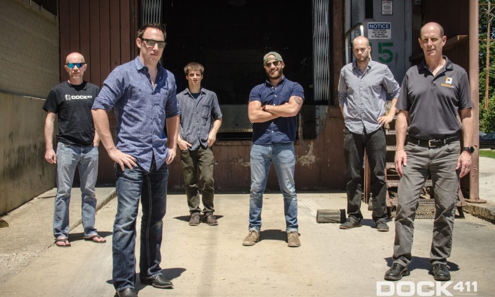 Meet Daniel Serewicz and Eric Weidl of Dock411 in St. Charles - Voyage ...