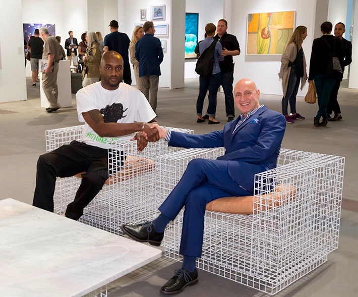 Meet Tony Karman of Expo Chicago in Navy Pier - Voyage Chicago ...