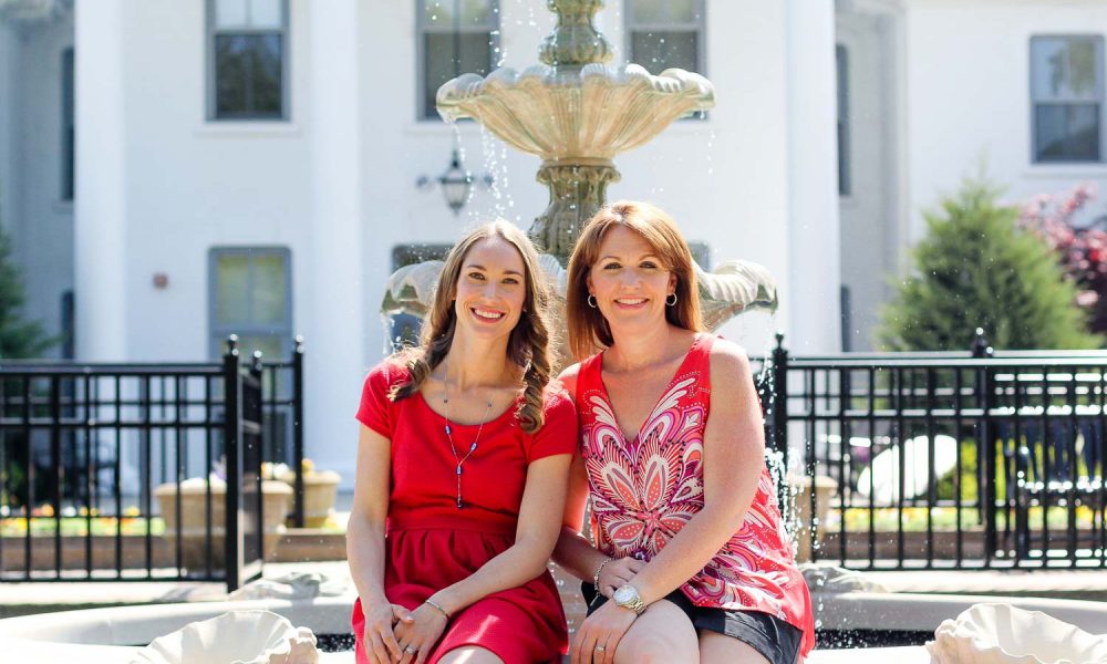 Meet Sarah Link and Leslie Schlesinger of Savvy Sister in Elmhurst ...