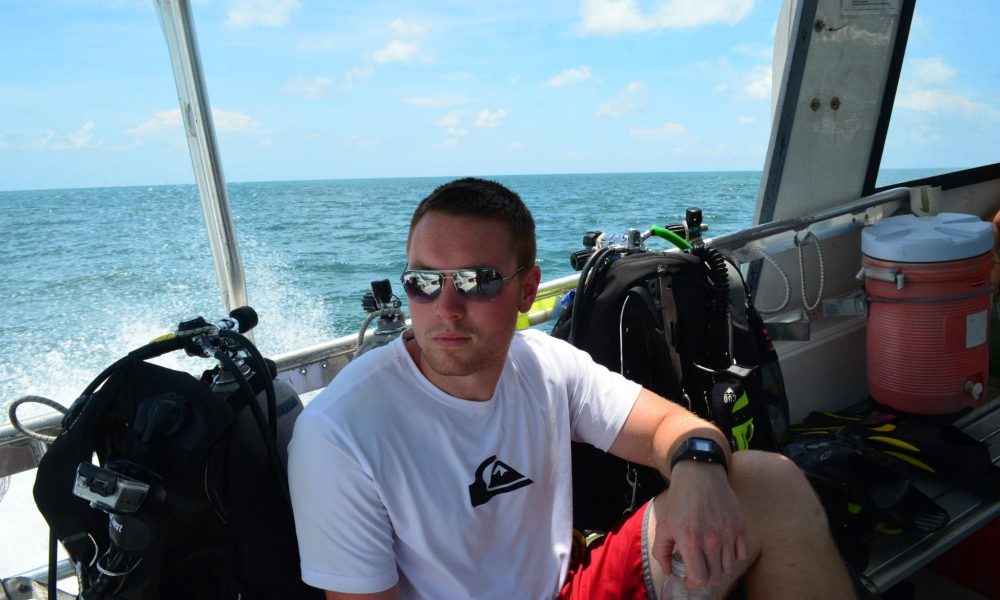 Meet Rob O'Shea of Controlled Fate in Northwest Suburbs - Voyage ...