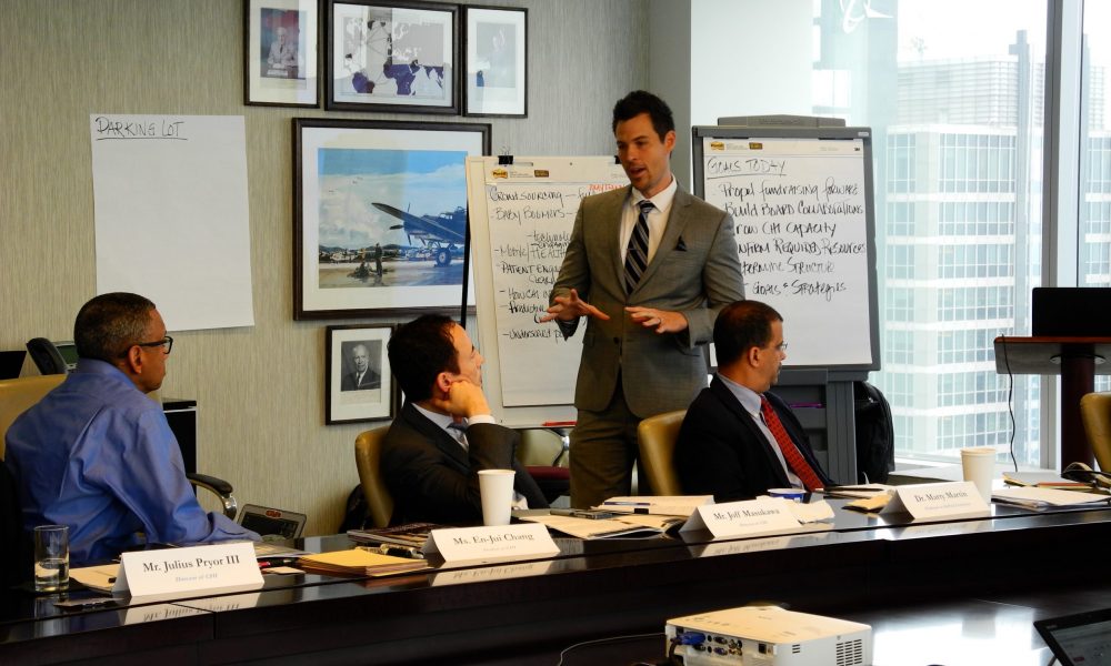 Meet Joseph Gaspero of Center for Healthcare Innovation in The West ...