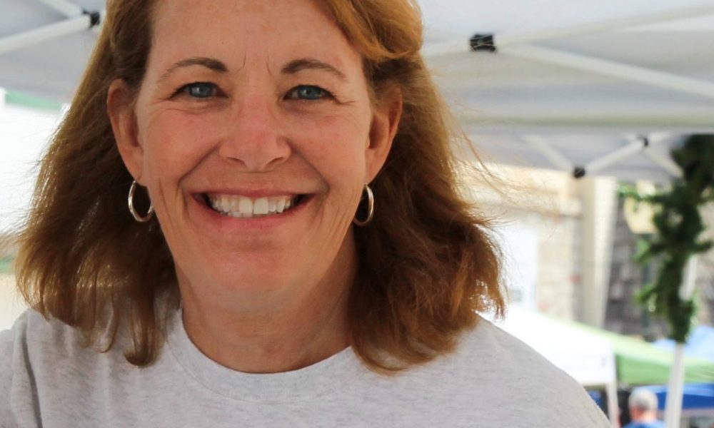 Meet Julie Applegate of Morris Downtown Development Partnership in ...