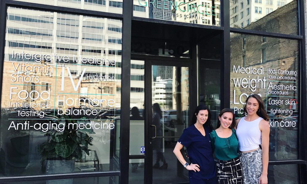 Meet Dina Pavilonis of Green Circle Wellness Limited in Downtown ...