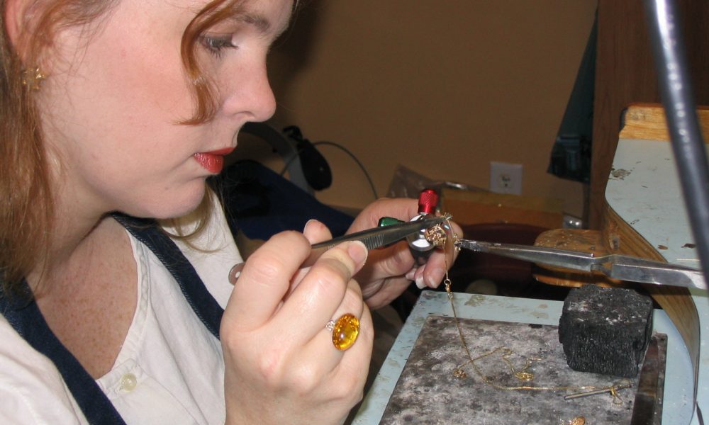 Meet Stephanie Swanson of EveryChild Family Jewelry in Chesterton ...