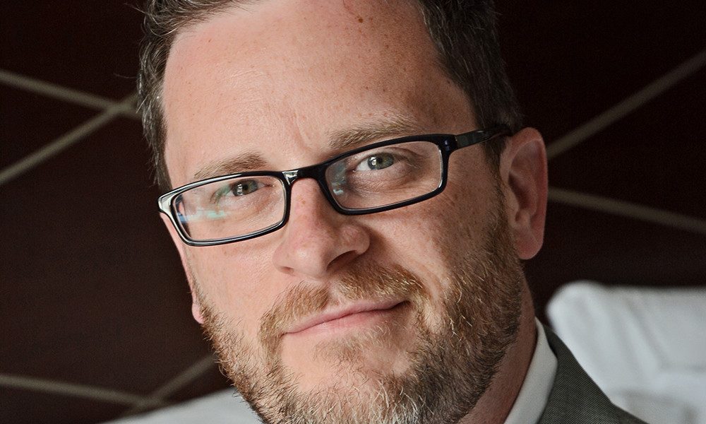 Meet David Harned of Digital Coffee in Carpentersville - Voyage Chicago ...