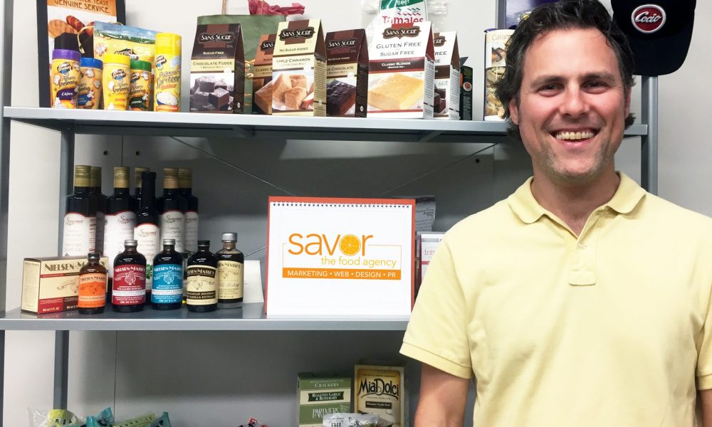 Meet Seth Bender of Savor in Evanston - Voyage Chicago | Chicago City Guide