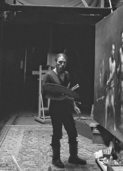 Meet Matthew Almy of Ravenswood Atelier in Albany Park and Ravenswood ...