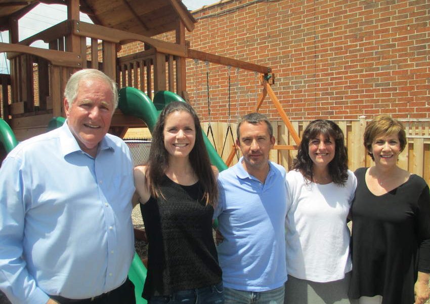 Meet Sandy Diamond of Fenceworks in Northbrook - Voyage Chicago ...