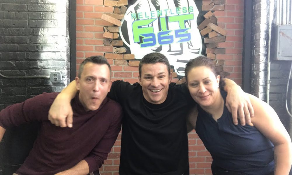 Meet Jake Kozens of Relentless Fit 365 in Hermosa - Voyage Chicago ...